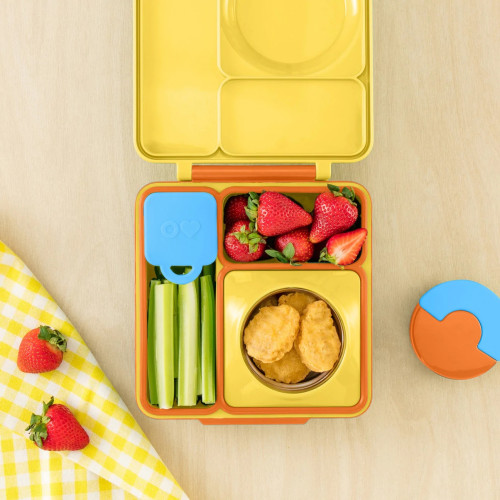 OmieLife: Omiebox + OmieDip - Sunshine