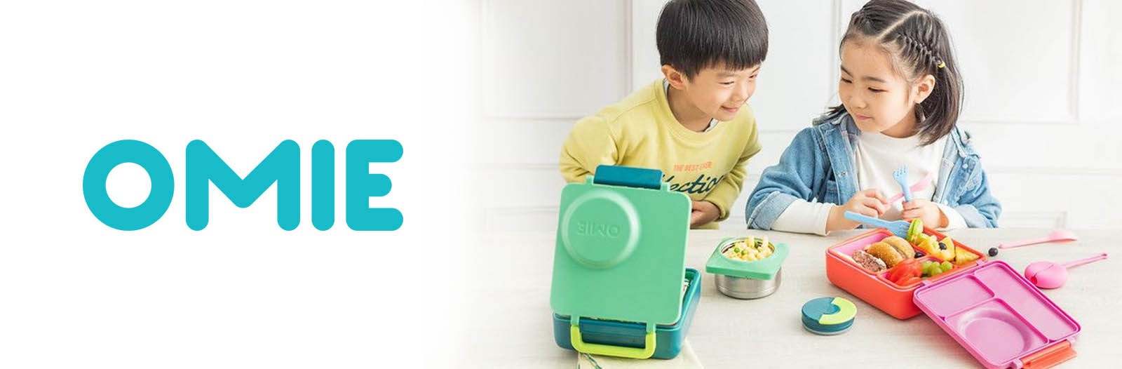 Omiebox™ lunchbox, Bumwear, Omie