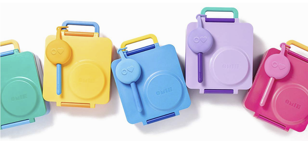 Omiebox™ lunchbox