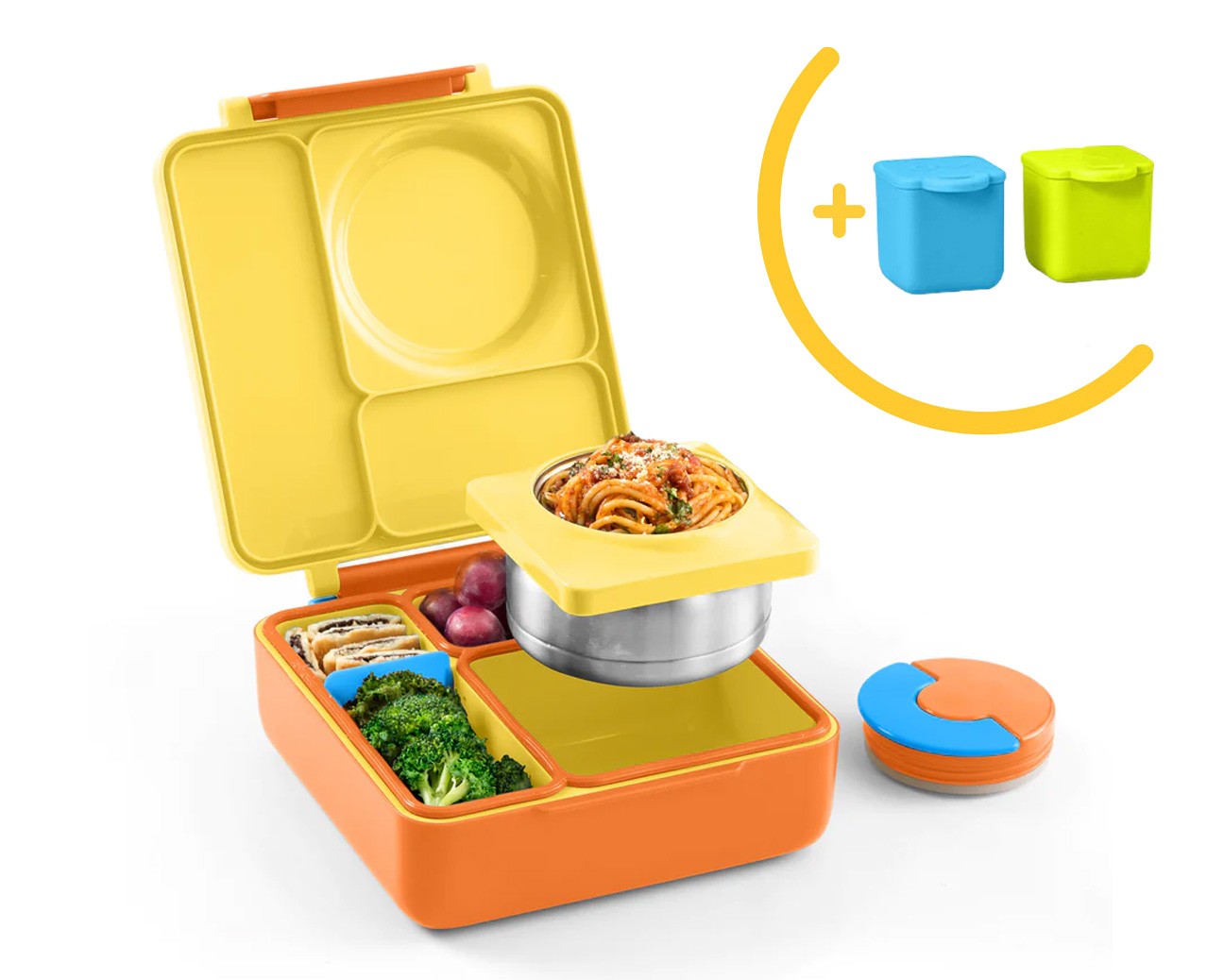 OmieLife: Omiebox + OmieDip - Sunshine