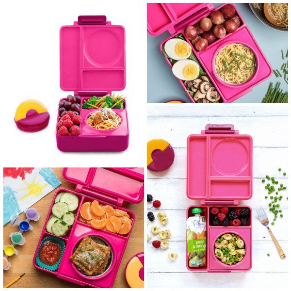 Omiebox™ lunchbox